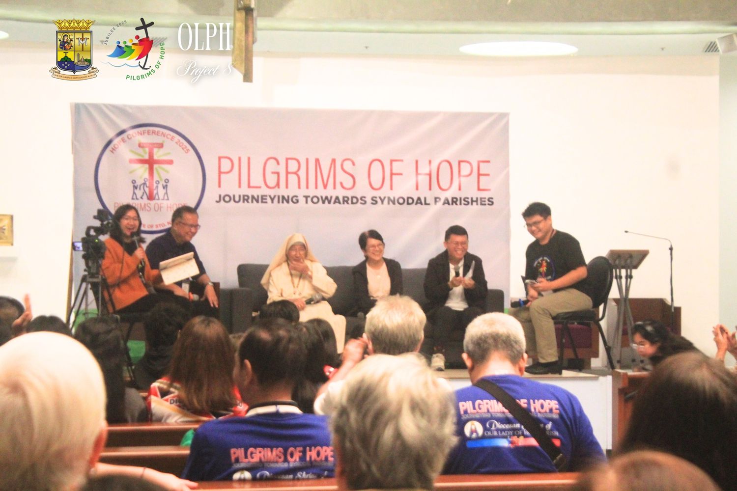 Hope Conference and Worship Animators Congress 2025 – Our Lady of ...