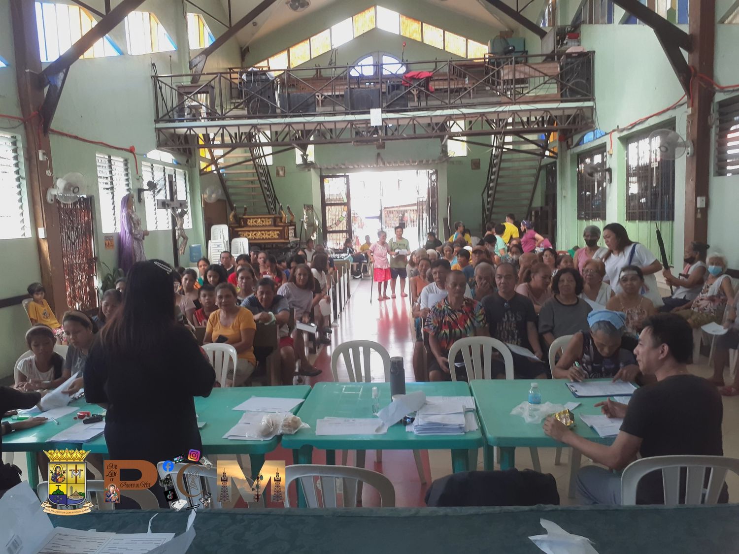 PHILHEALTH YAKAP Caravan Medical Mission – Our Lady of Perpetual Help ...