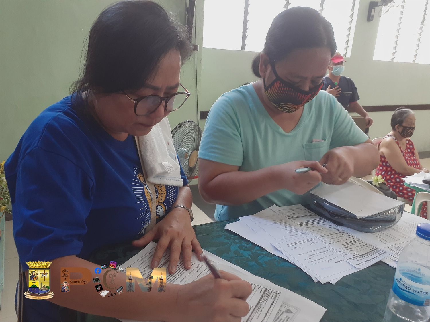 PHILHEALTH YAKAP Caravan Medical Mission – Our Lady of Perpetual Help ...