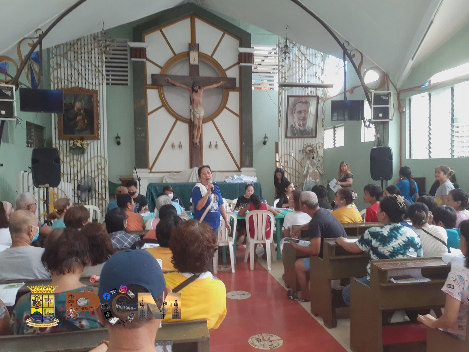 PHILHEALTH YAKAP Caravan Medical Mission – Our Lady of Perpetual Help ...